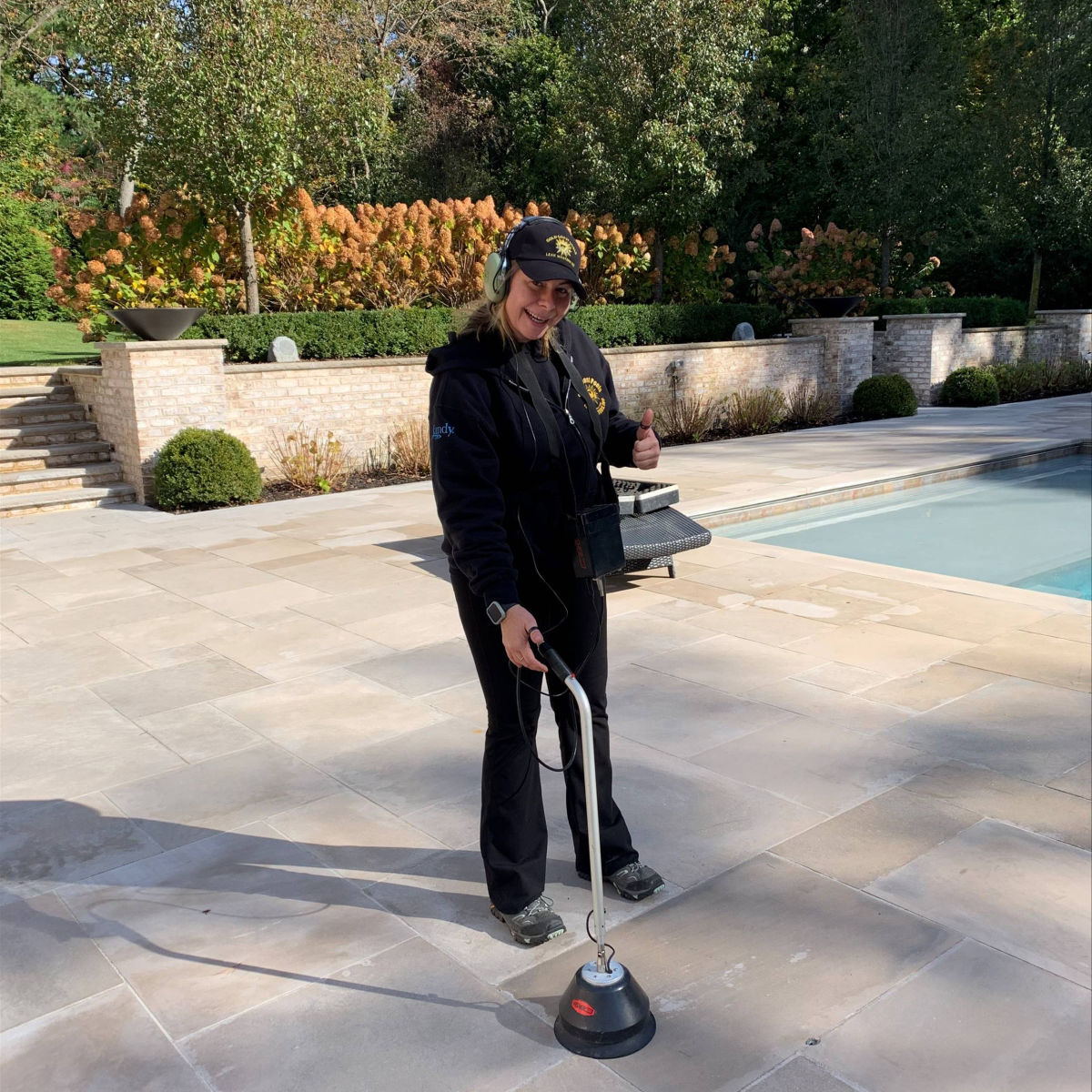 Swimming Pool Leak Detection - How We Fix Your Leak
