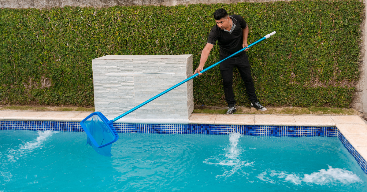Pool Service - Gold Coast Swimming Pools